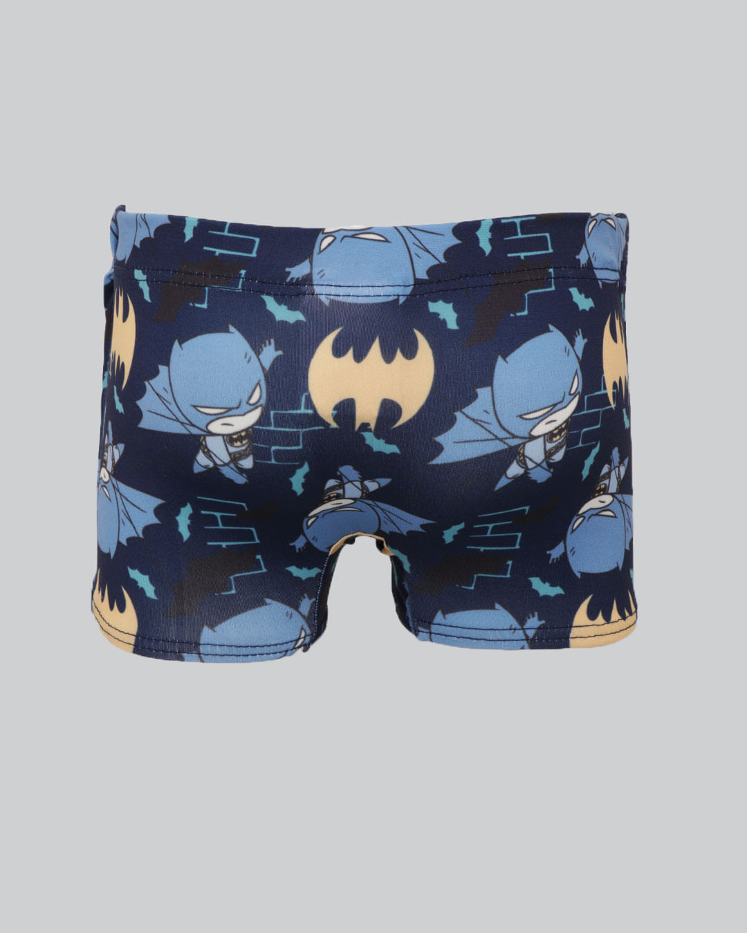 Sunga Boxer Bebê Dc Comics Estampa Batman Azul | Lojas Torra