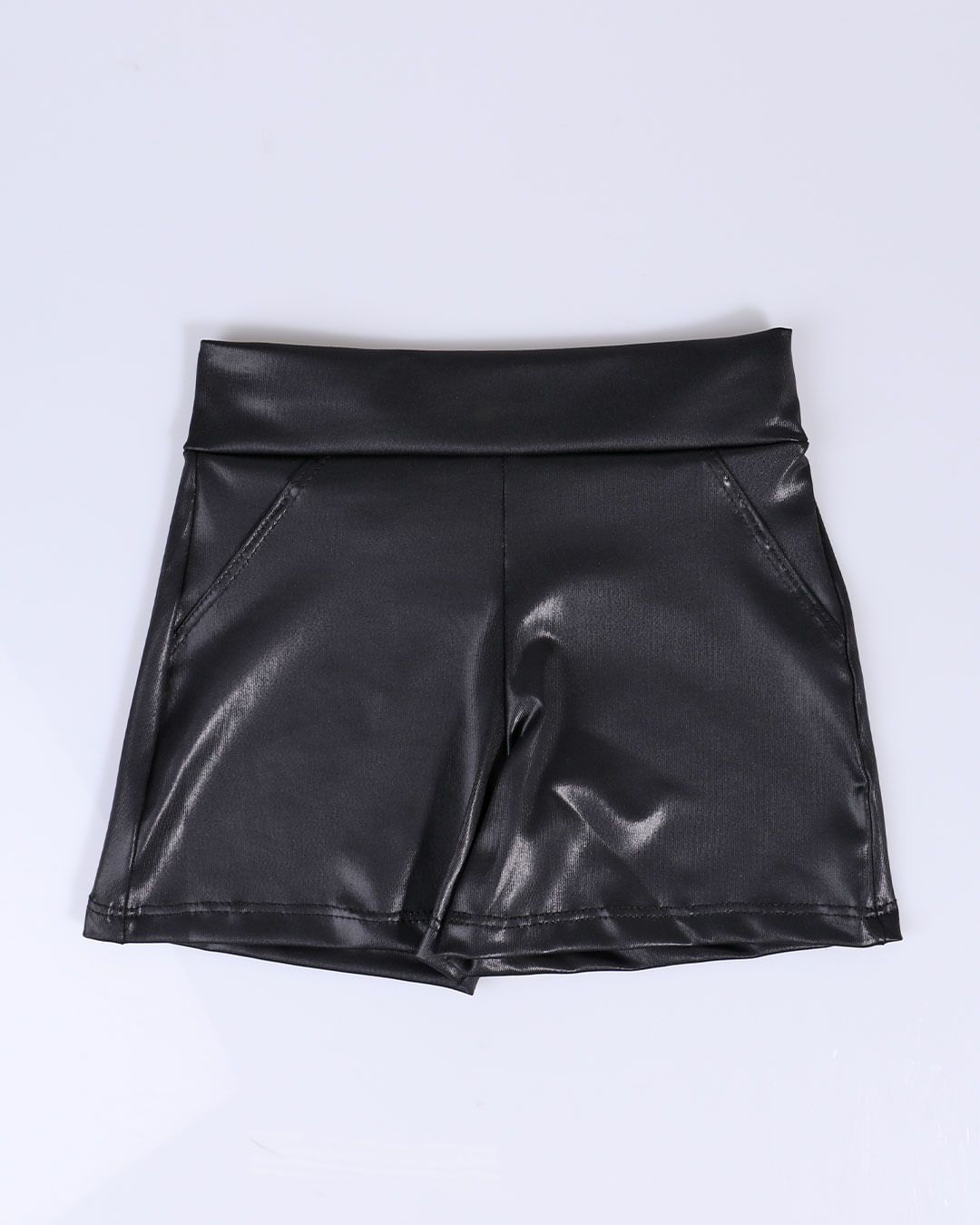 Short Bebê Básico Preto | Lojas Torra
