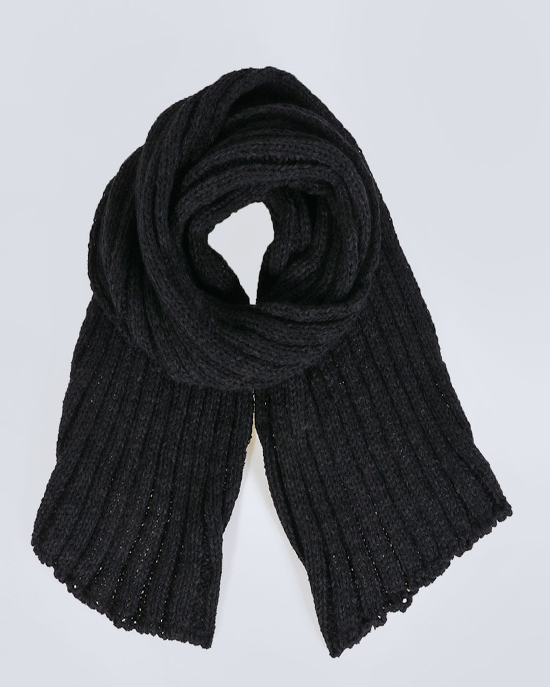 Cachecol Feminino Lã Preto | Lojas Torra - Lojas Torra