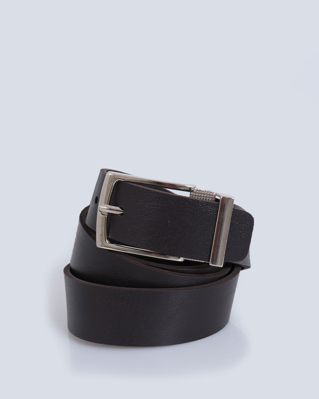 Cinto Masculino Social Fivela Removível Marrom | Lojas Torra