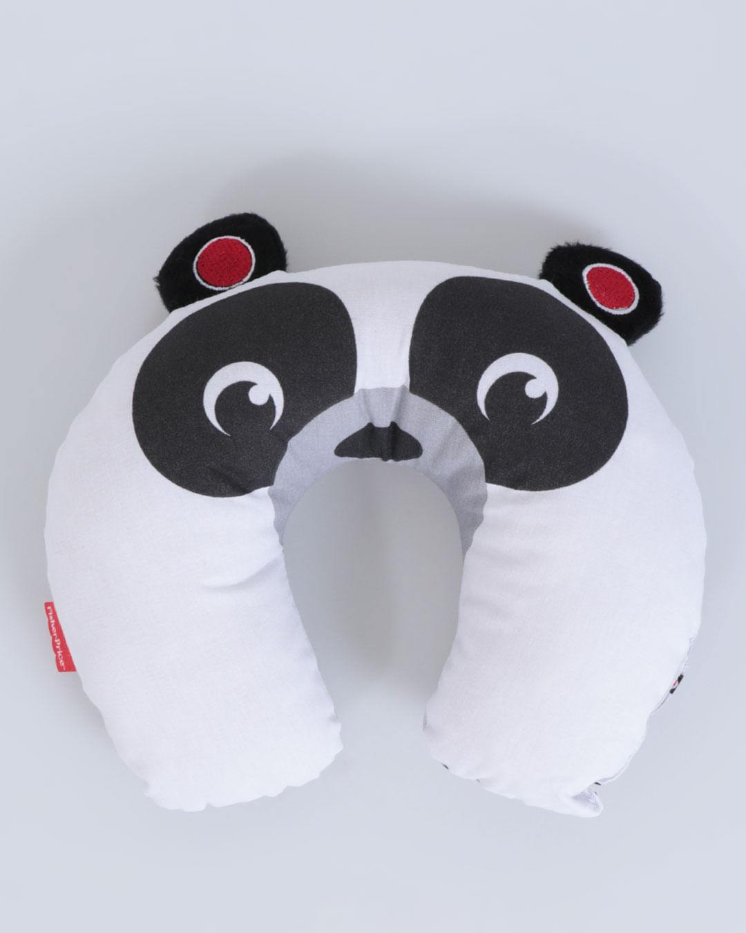 Almofada De Pescoço Fisher-Price Panda Cinza | Lojas Torra