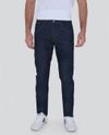 Calça Jeans Masculina Reta Azul | Lojas Torra - Lojas Torra
