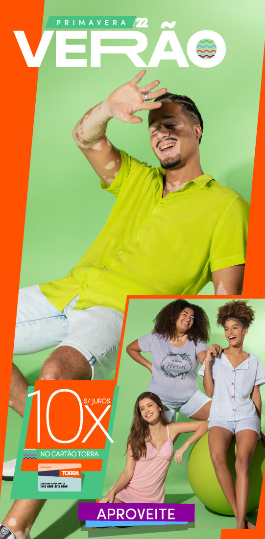 Lojas Torra - A moda do preço baixo.